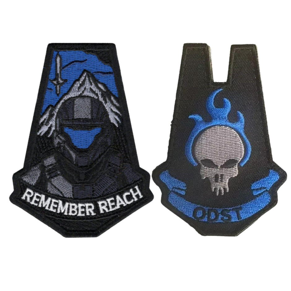 Halo Patches – PatchCentral
